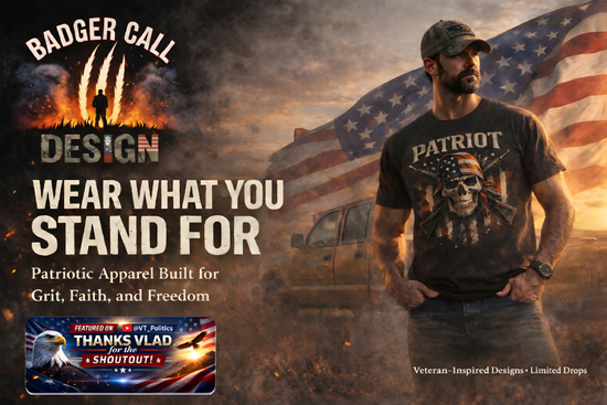 Badger Call Design
