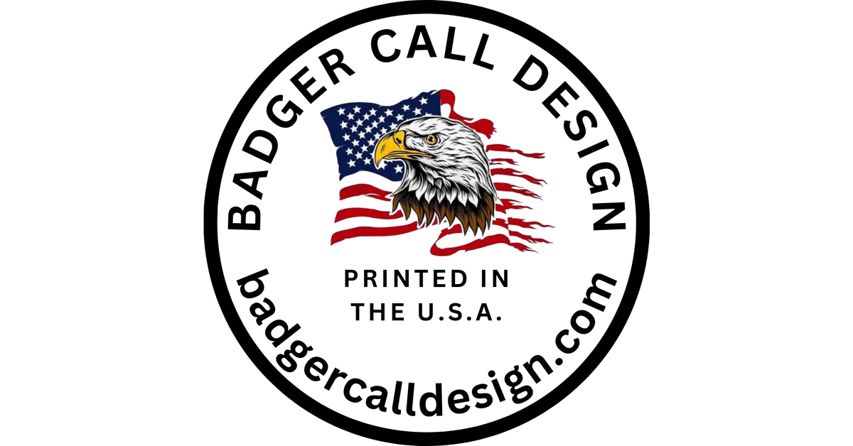 Badger Call Design